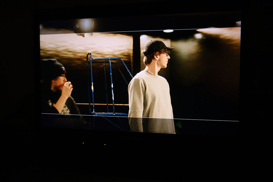 Virtual Production at RIT - Master Class